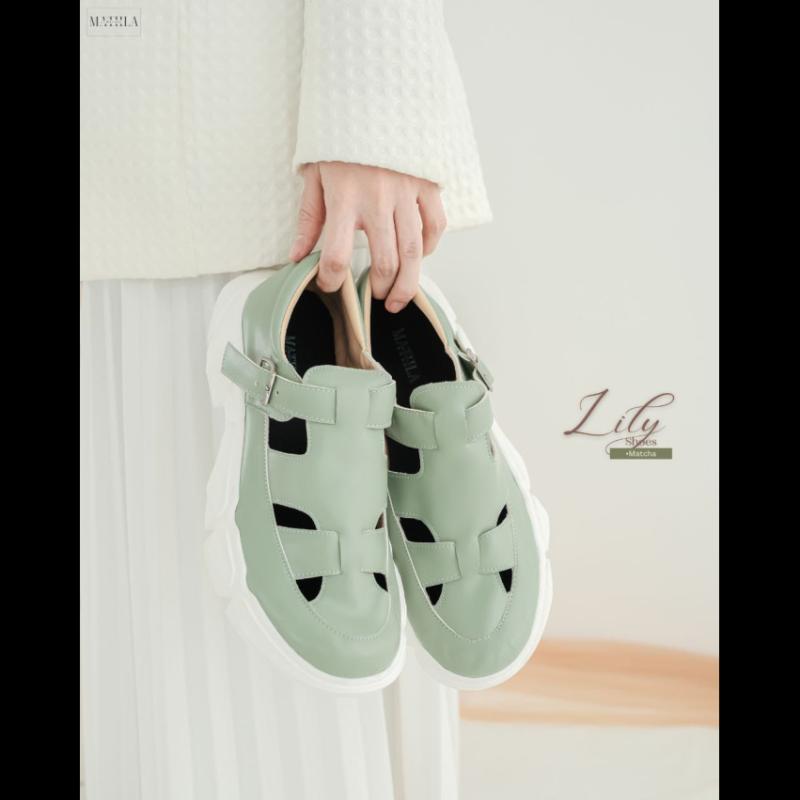 Mathla | SAZ Daily | BELLA SHOES & LILY SHOES B2