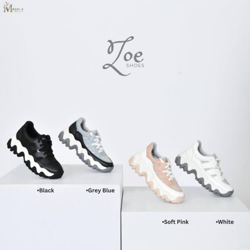 Mathla | SAZ Daily | ZOE SHOES